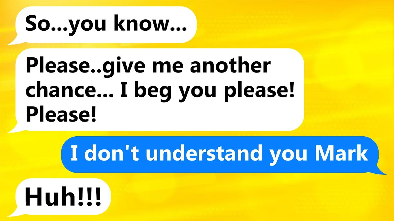 I was taken by my husband's friend and trapped in a warehouse, all in ...