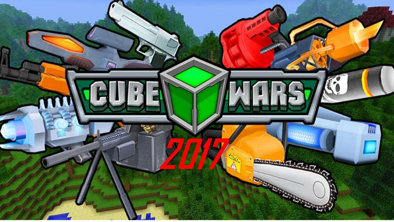 Como Volver A Jugar CUBE WARS 2017 YouTube Como Volver A Jugar CUBE WARS 2017 YouTube