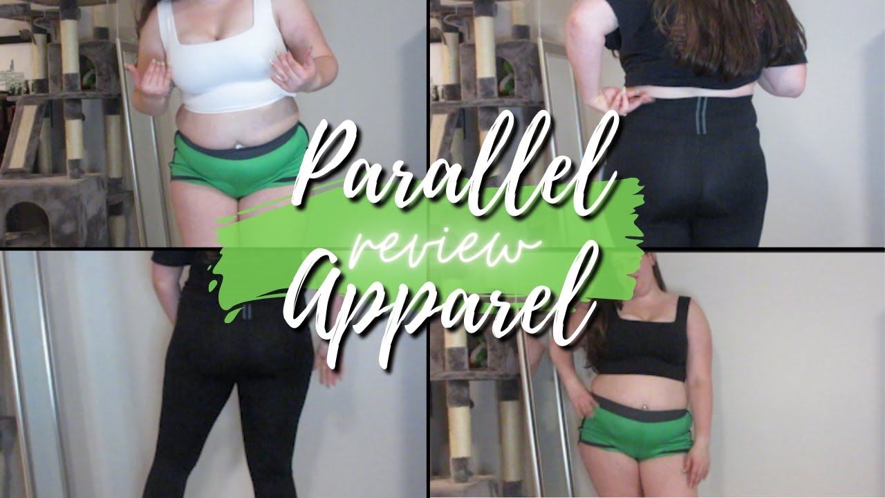 Parallel Apparel Review: IS IT WORTH IT?! - YouTube