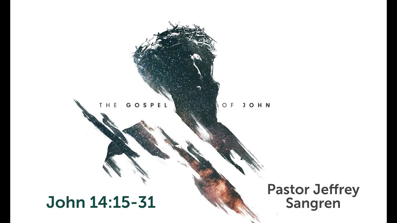 The Helper Jesus Promised - YouTube