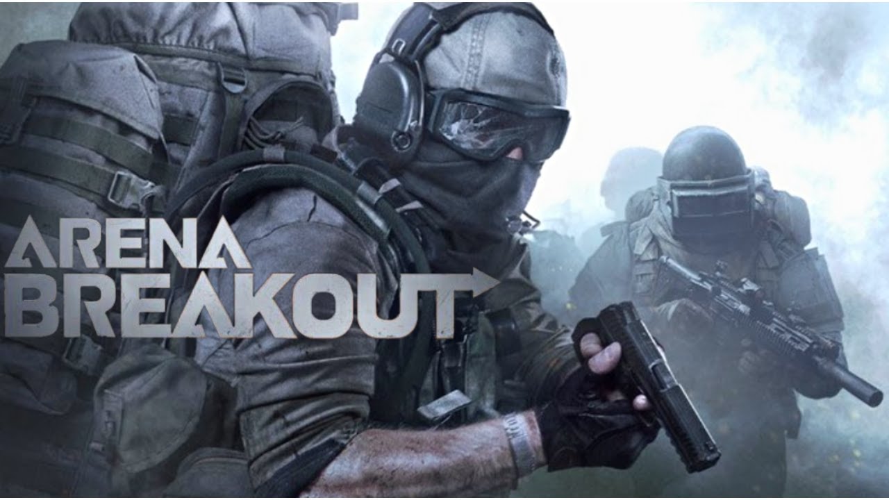 Arena Breakout Mission 1 Walkthrough [Maintaining Order] Gameplay - YouTube