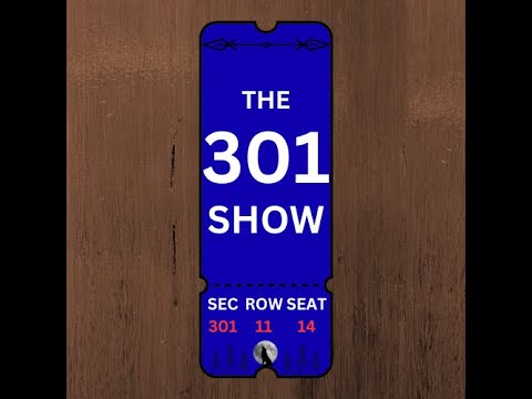 WILL THE THRILL COMING: The 301 Show Episode 1 - YouTube