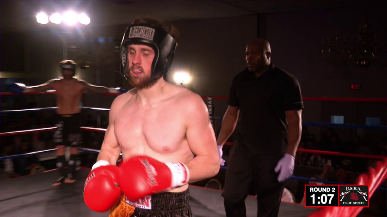 Jacob Strickler vs Casey Kilgos - YouTube