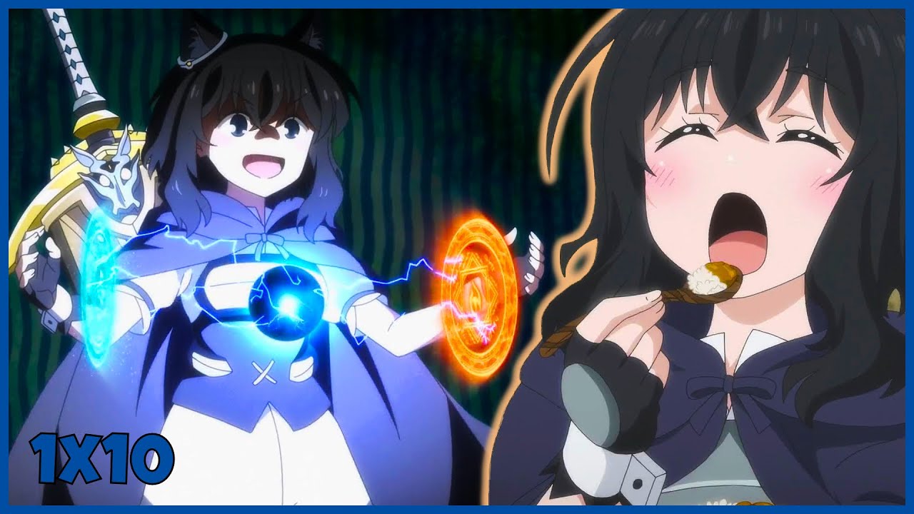 BUZZ BUZZ! | Reincarnated as a Sword S1 Episode 10 Reaction - YouTube