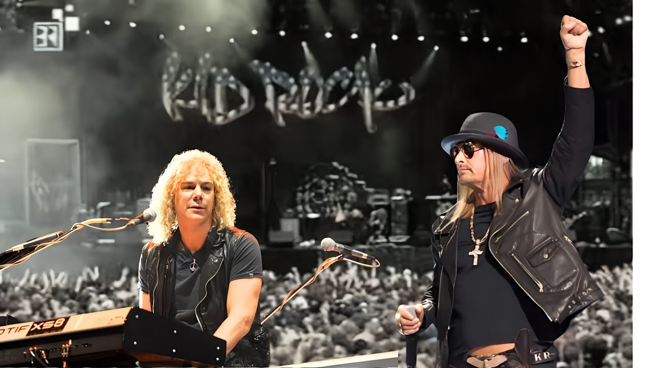 Kid Rock Walks Off Stage After Audience Fails to Applaud During ...