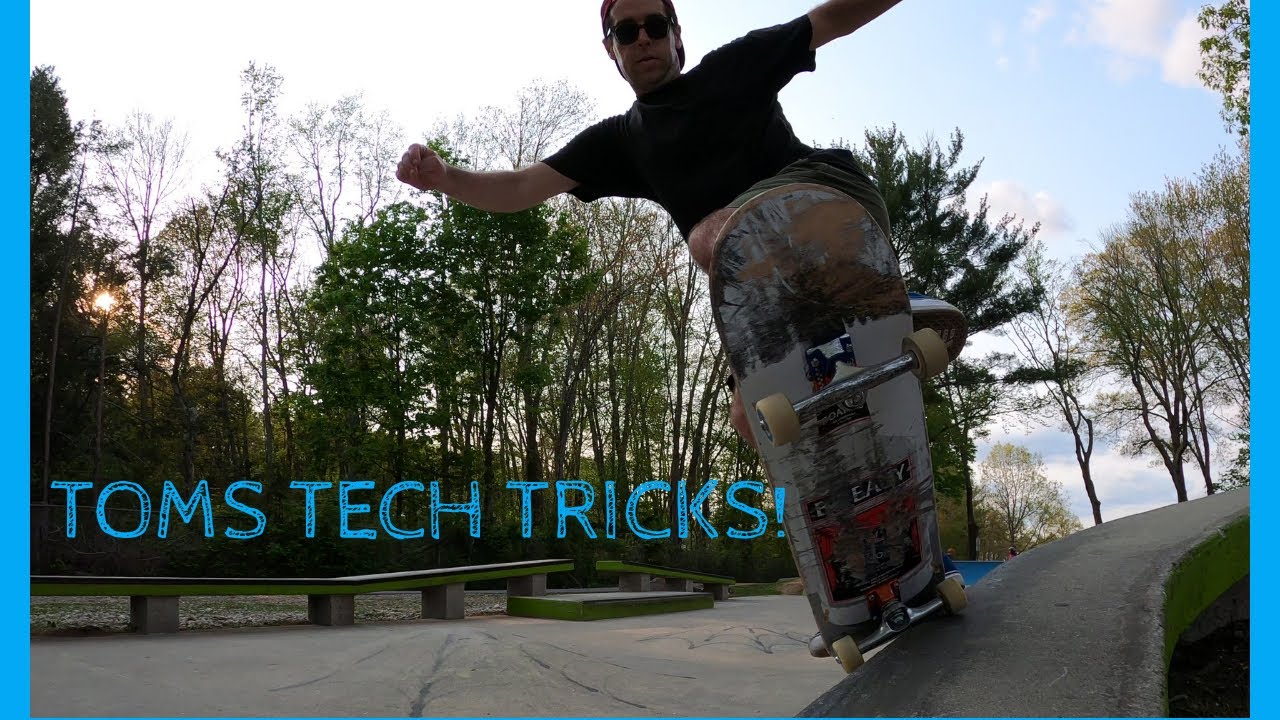 Toms Tech Tricks Youtube