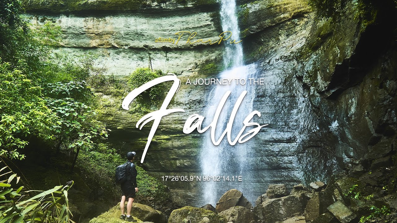 A Journey to the Falls - BoBoe Waterfall - YouTube