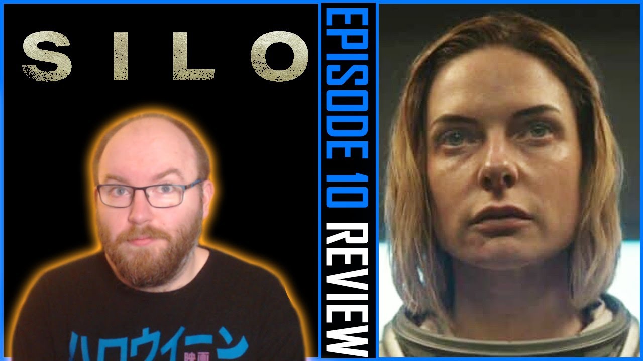 Silo Finale Expands the Show, But is it Too Late? [Silo Episode 10 ...