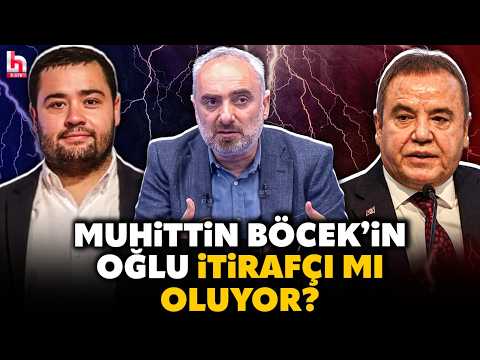 Görüntü kumpasının hedefi oldu! Saymaz'dan Muhittin Böcek'in oğlu için yeri yerinden oynatacak iddia