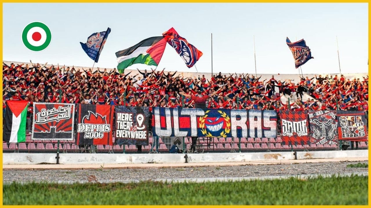 ULTRAS SHARK 2006 : DÉPLACEMENT MOHAMMEDIA (IRT # OCS) - YouTube