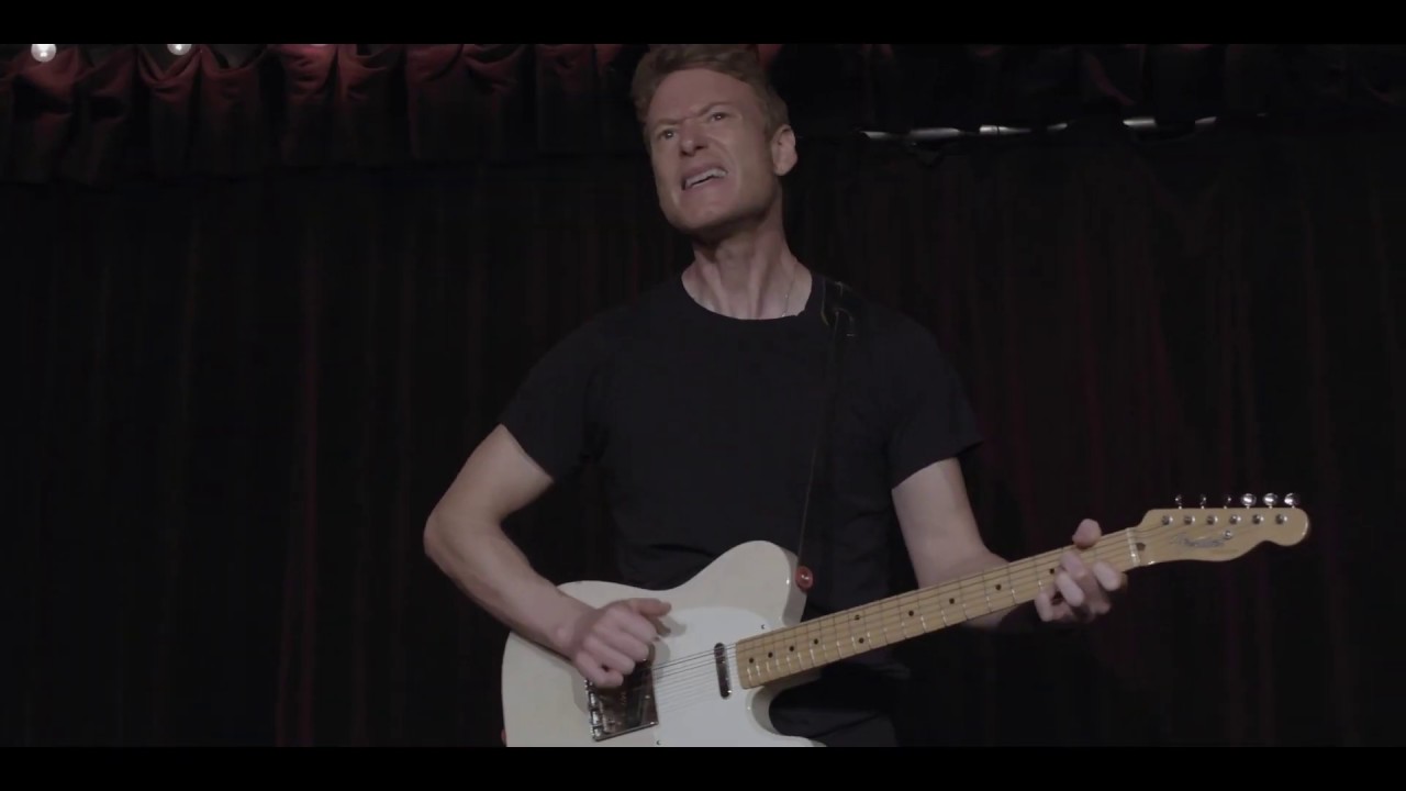 Teddy Thompson - Heartbreaker Please (Official Video) - YouTube
