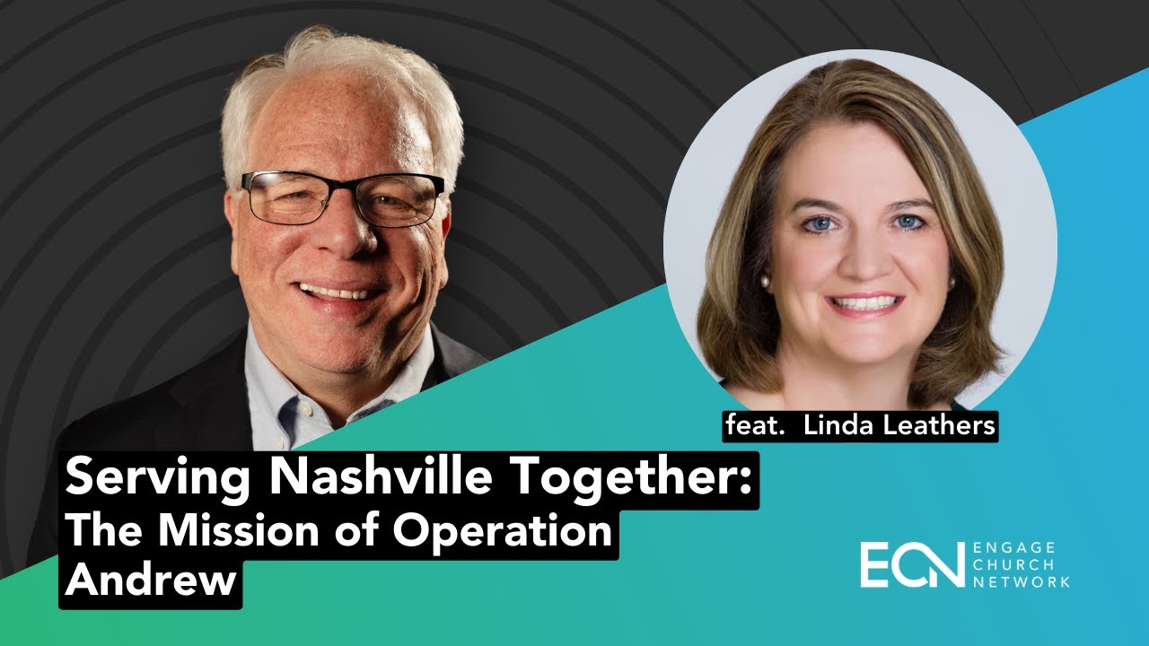 Serving Nashville Together: The Mission of Operation Andrew - YouTube