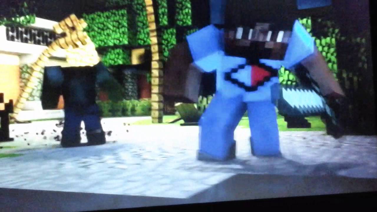 Minecraft song talking zombies a minecraft parody. Minecraft animation ...