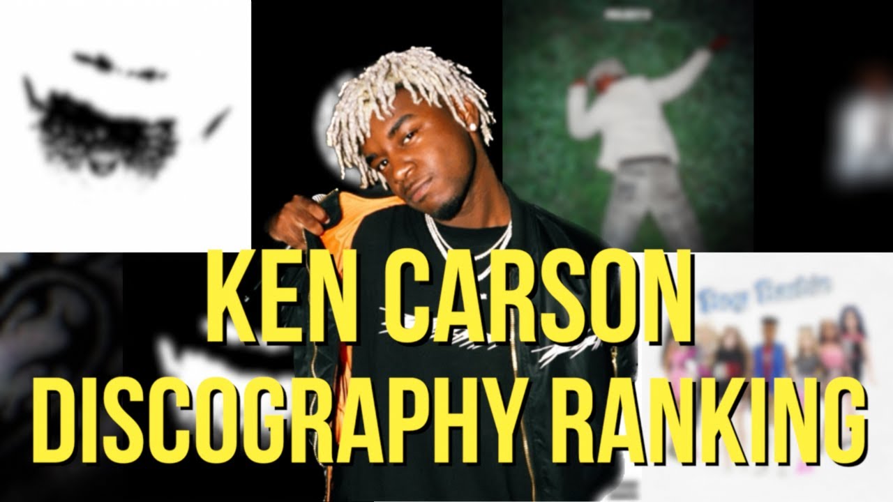 Ken Carson's Discography Ranking - YouTube