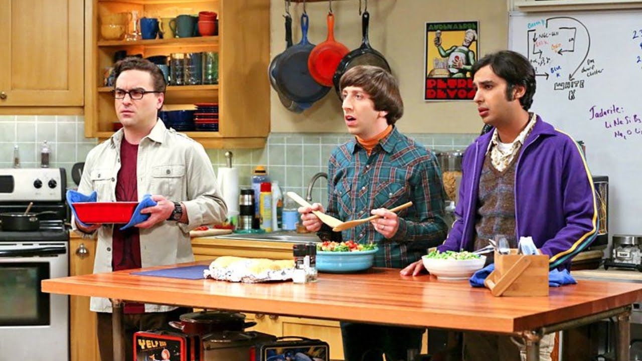 The Big Bang Theory's Wasted Penny Plot Highlighted Sheldon’s Biggest ...