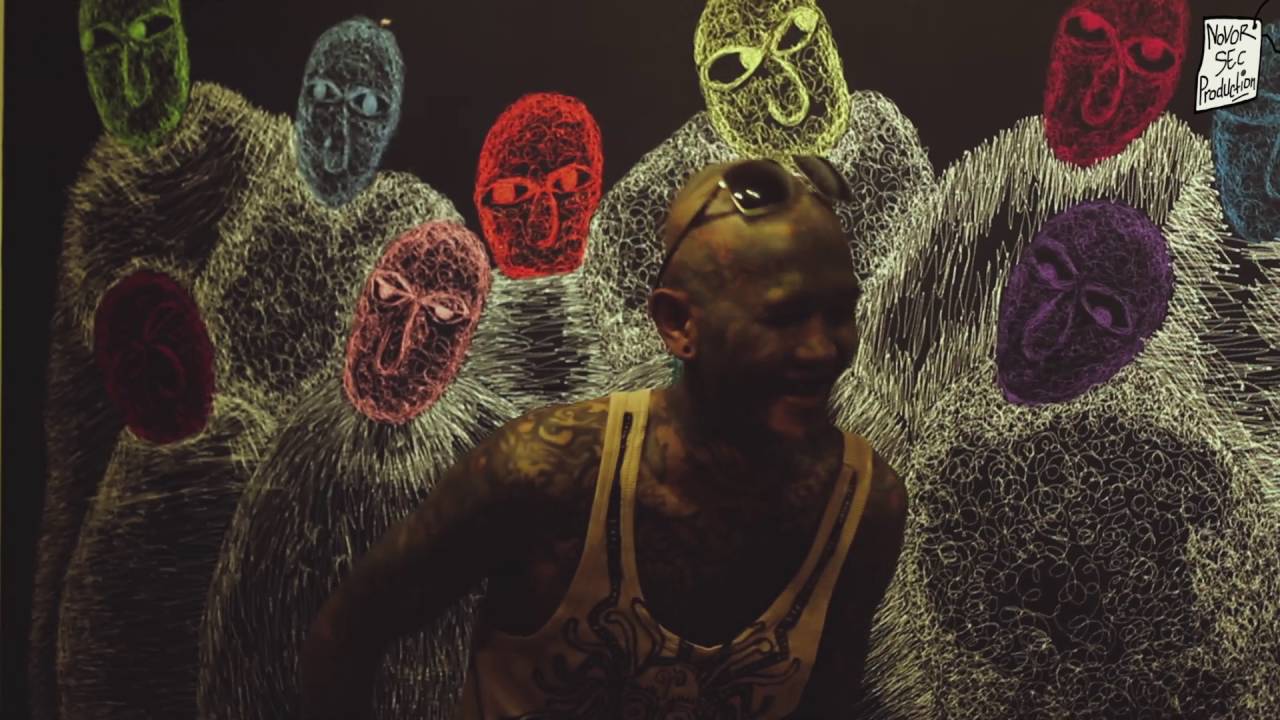 BOB SICK EXHIBITION - JOURNEY - YouTube