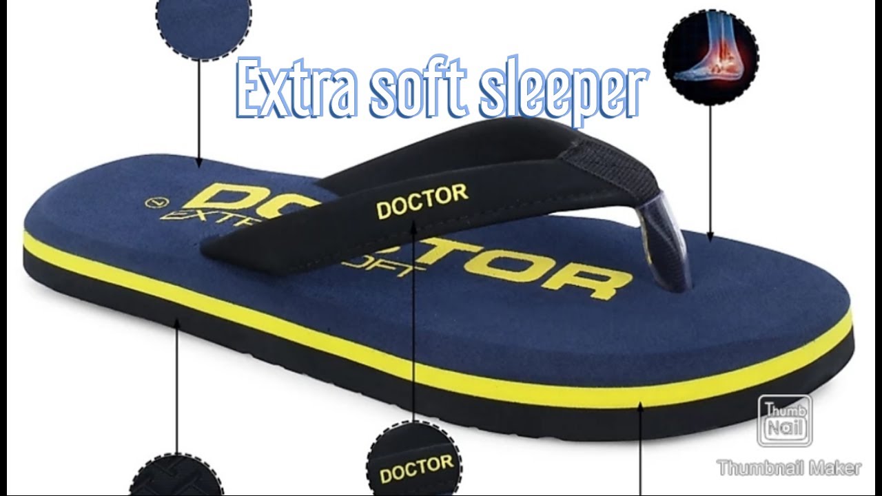 DOCTOR EXTRA SOFT SLEEPER - YouTube