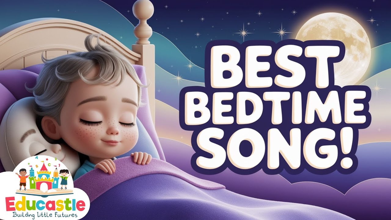 The Magic of Sleep | Soothing Lullaby for Kids & Babies | Sleep Song ...