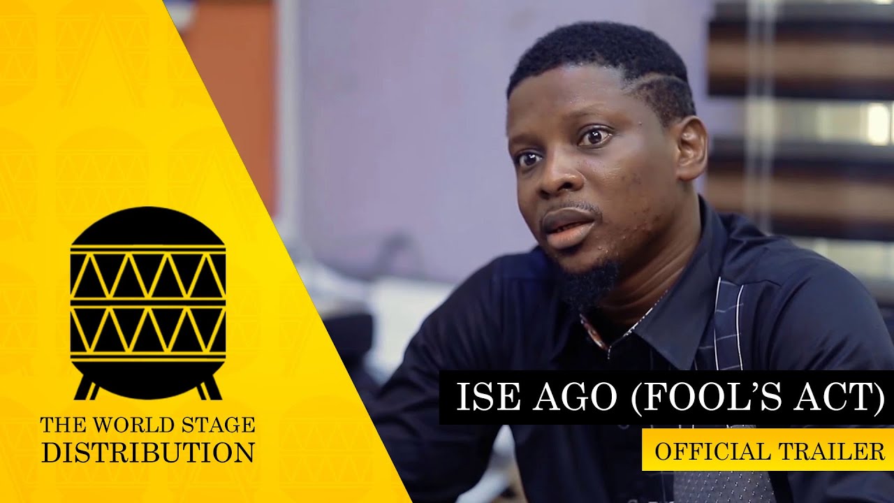 Ise Ago (Official Trailer) | New Yoruba Film | Rotimi Salami, Adebami ...