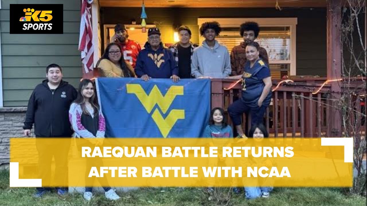 RaeQuan Battle returns to court, support system on Tulalip reservation ...