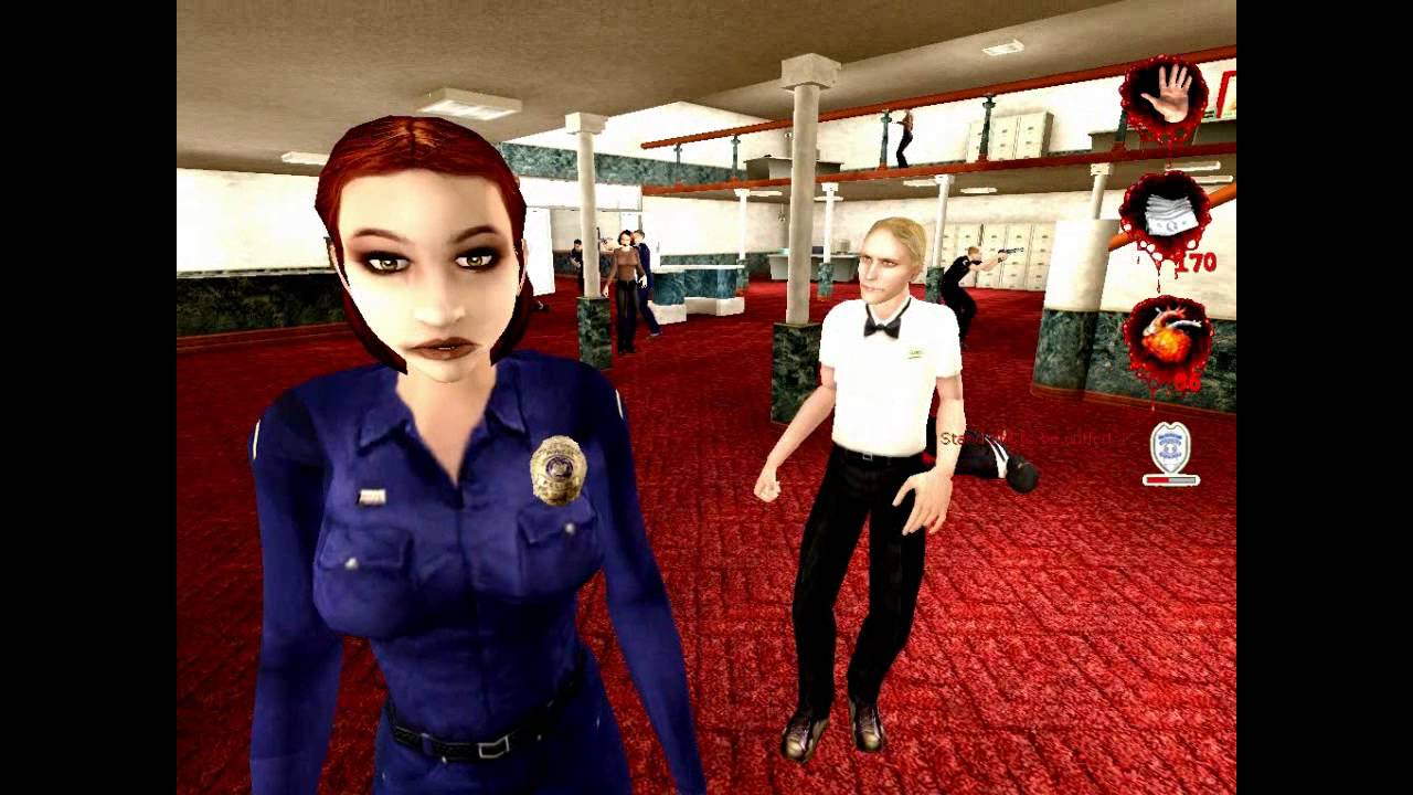 Let's Play Postal 2 [2] - In jail for half the video. - YouTube