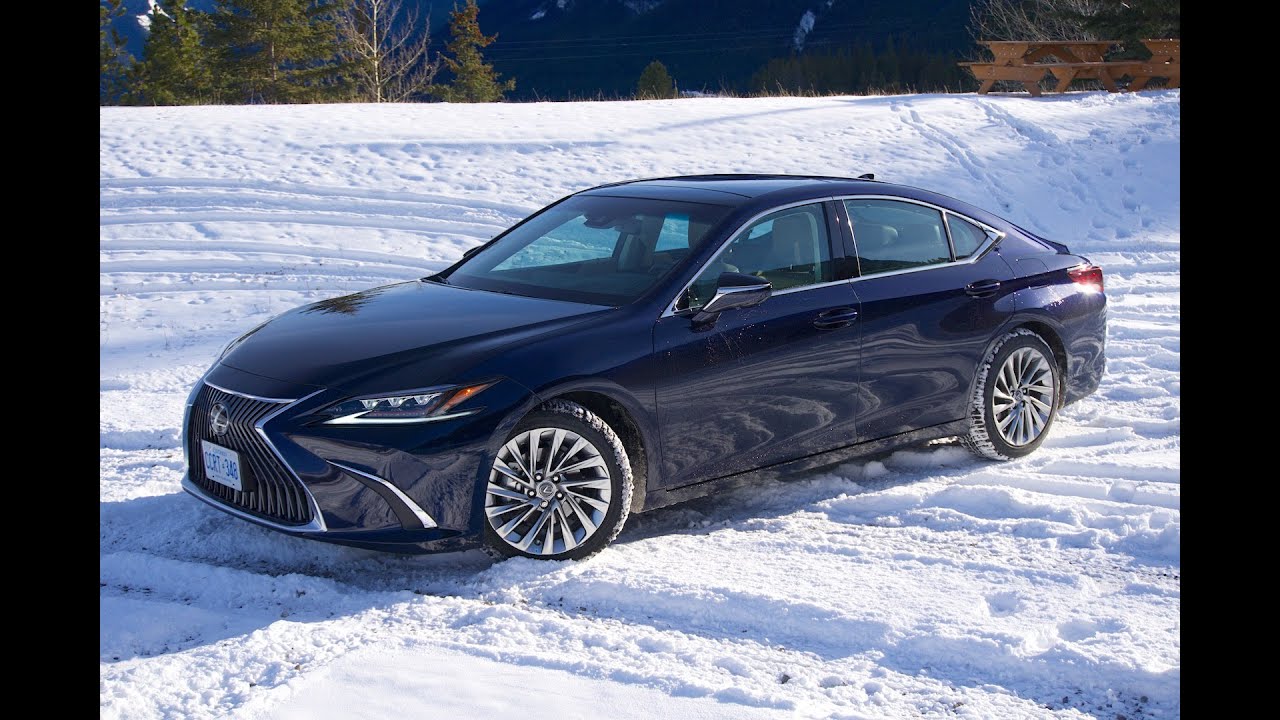 New Lexus ES Review - YouTube