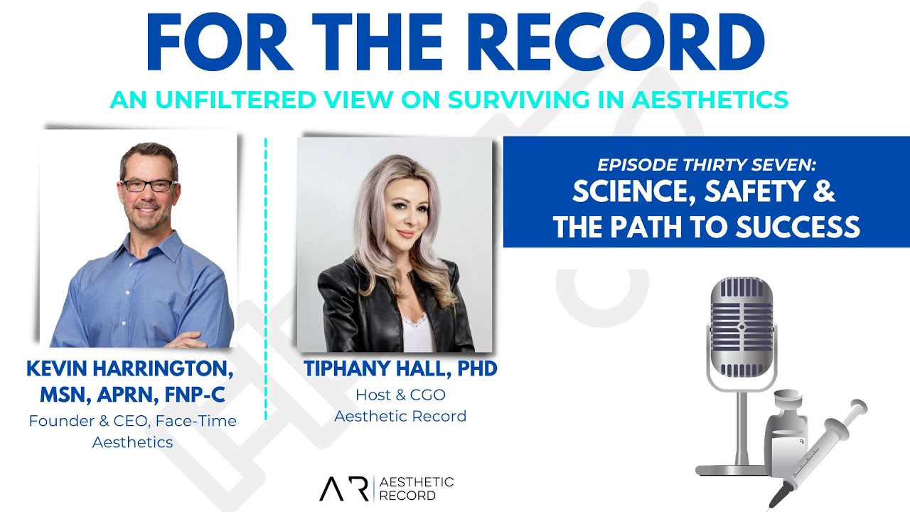 Episode 37: Science, Safety and The Path to Success with Kevin ...