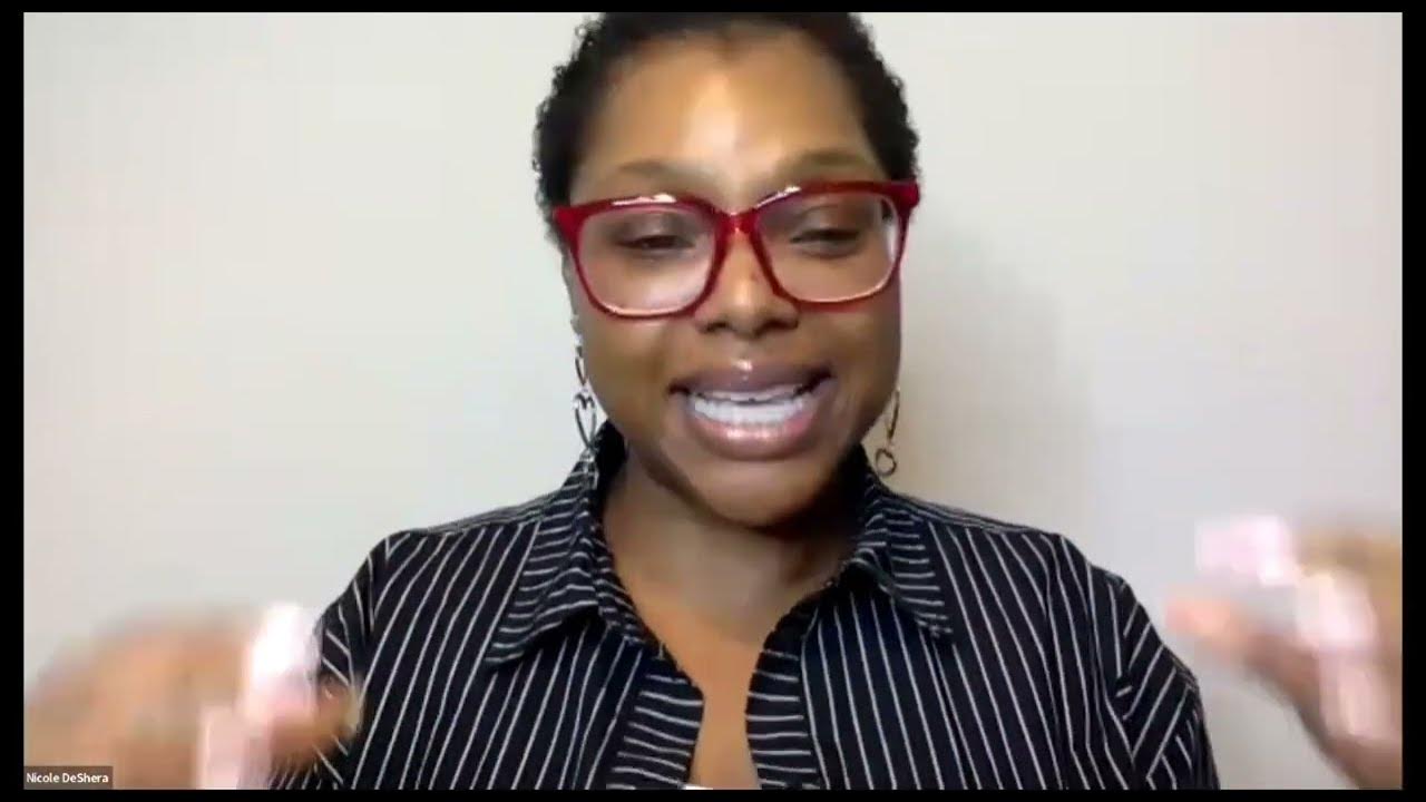 Incredible testimony from Nicole! - YouTube