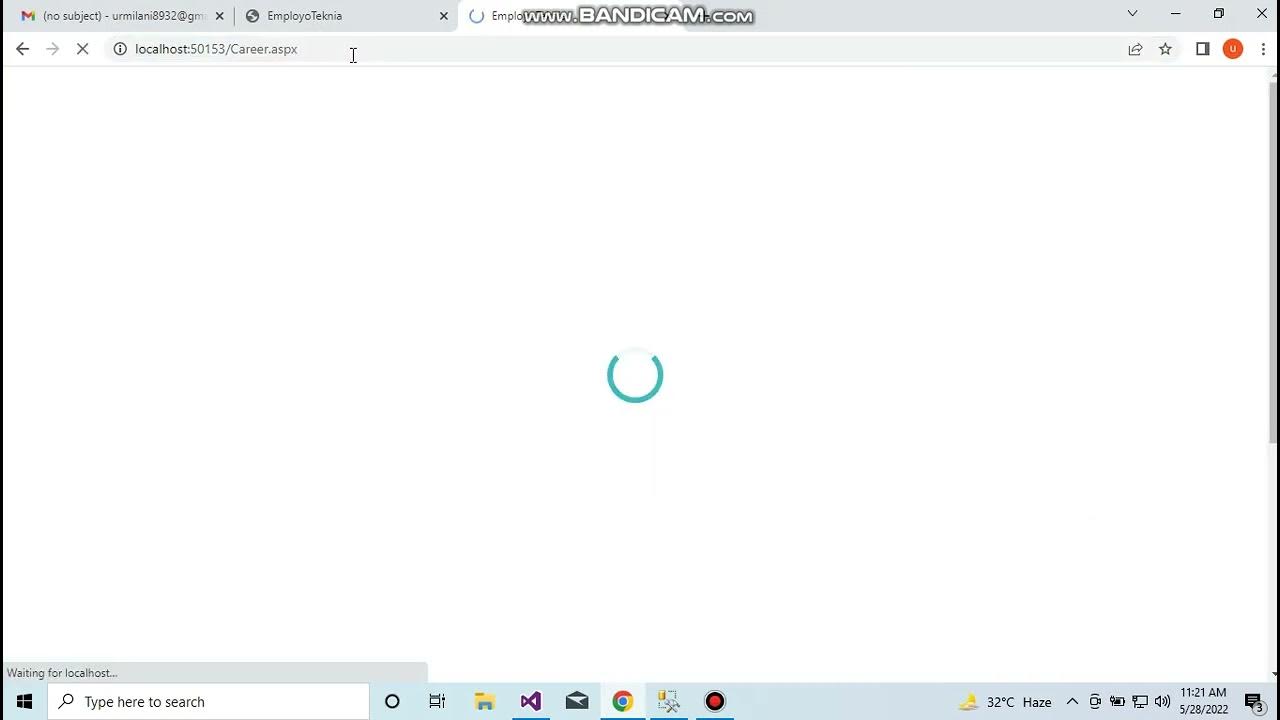 How to save data to database using jquery at onclick event - YouTube