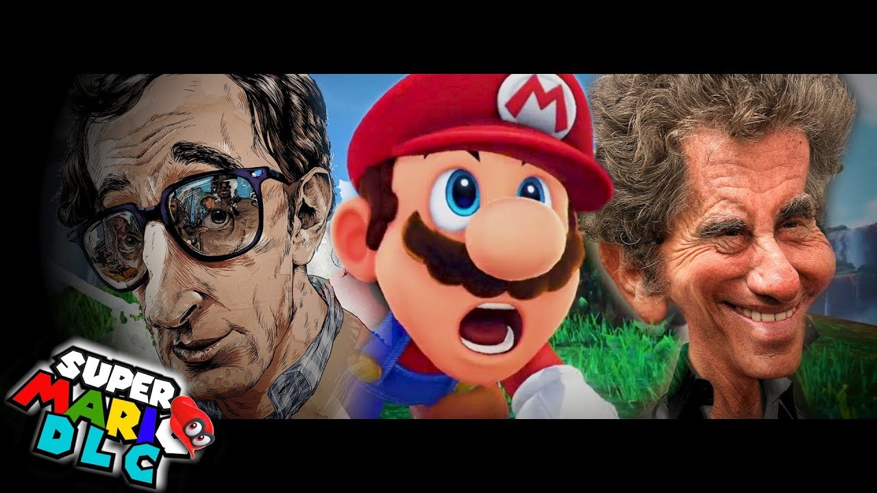 Super Mario DLC - YouTube