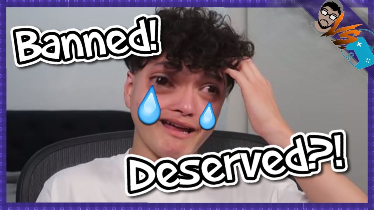 Did Jarvis Deserve The Lifetime Ban From Fortnite? [Mabinquisition ...