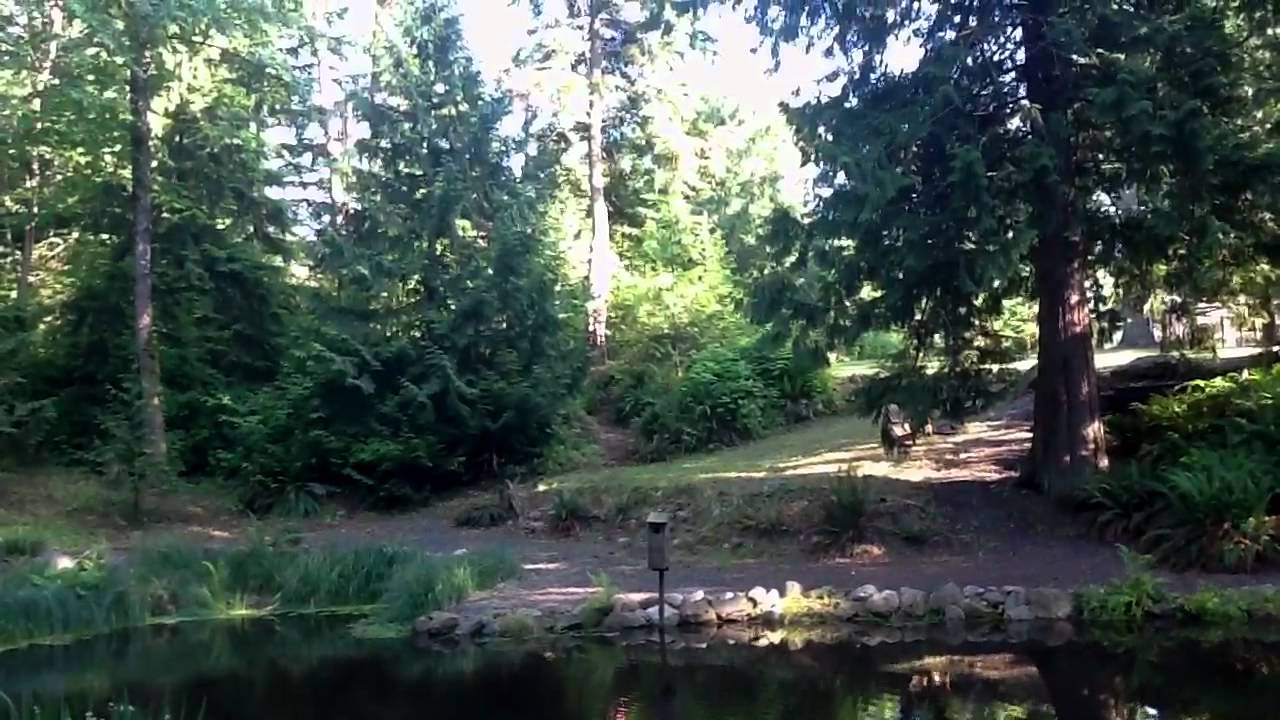 Jessica Jager on the zip line - YouTube