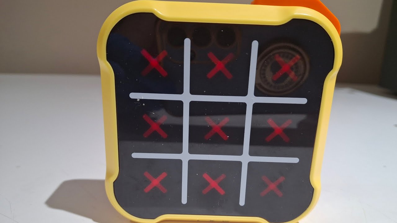 🌈 ️ LETS PLAY TIC-TAC-TOE GAME ##ASMR ##SATISFYING ##TRENDING #GAME #TIC-TAC-TOE #PUZZLE - YouTube