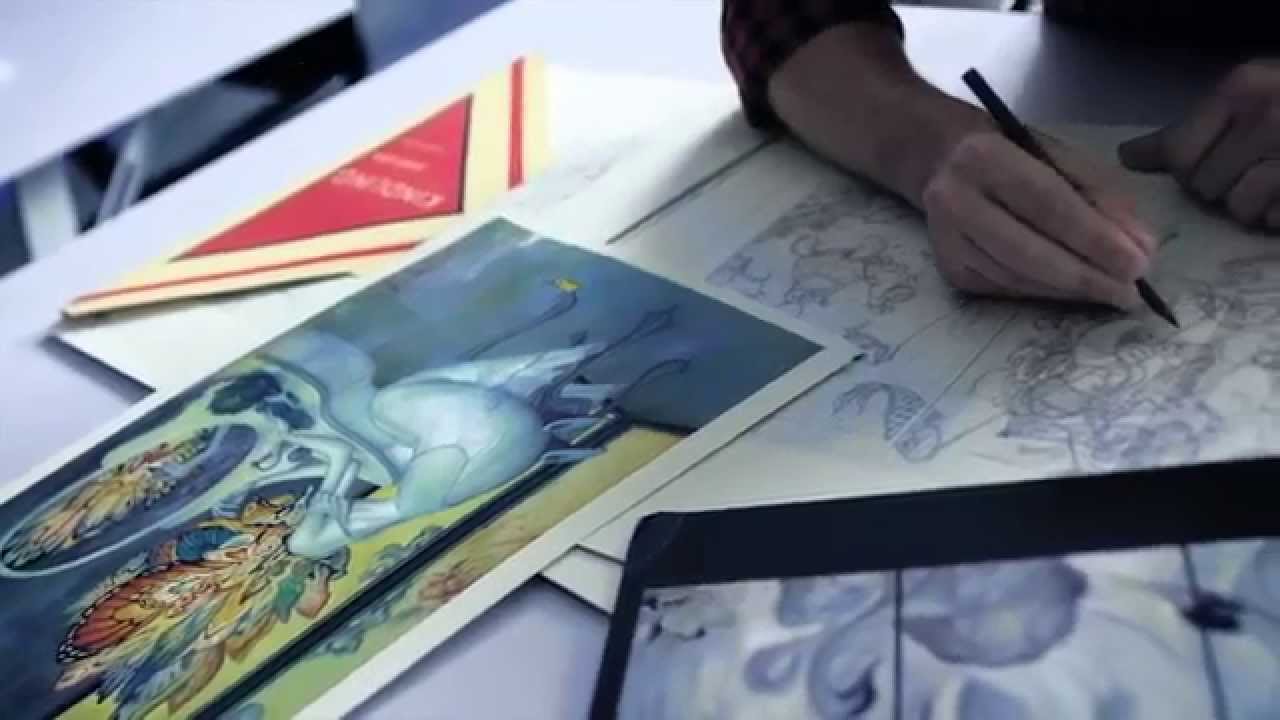 Interactive Media and Graphic Design at IPR College of Creative Arts ...