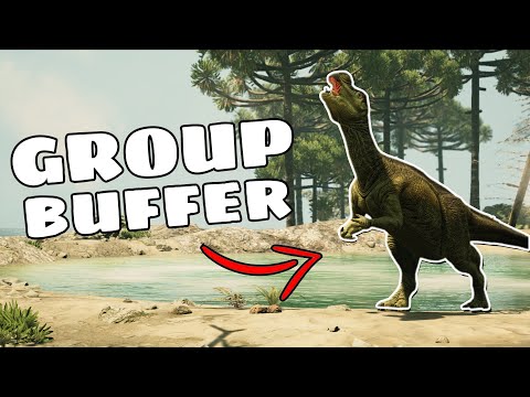 MUTTABURRASAURUS MOD REVIEW | Path of titans