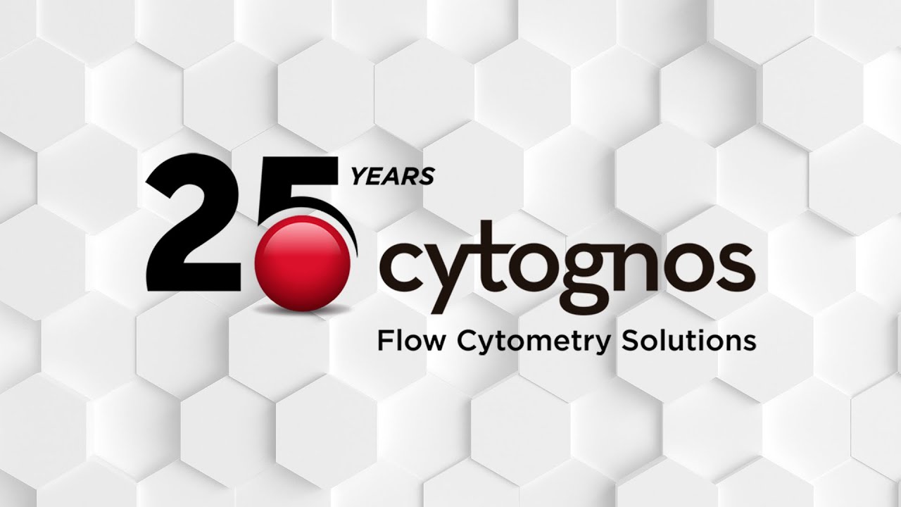 Cytognos celebrates 25 years - YouTube