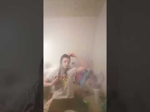 Part 2 of shower routine style