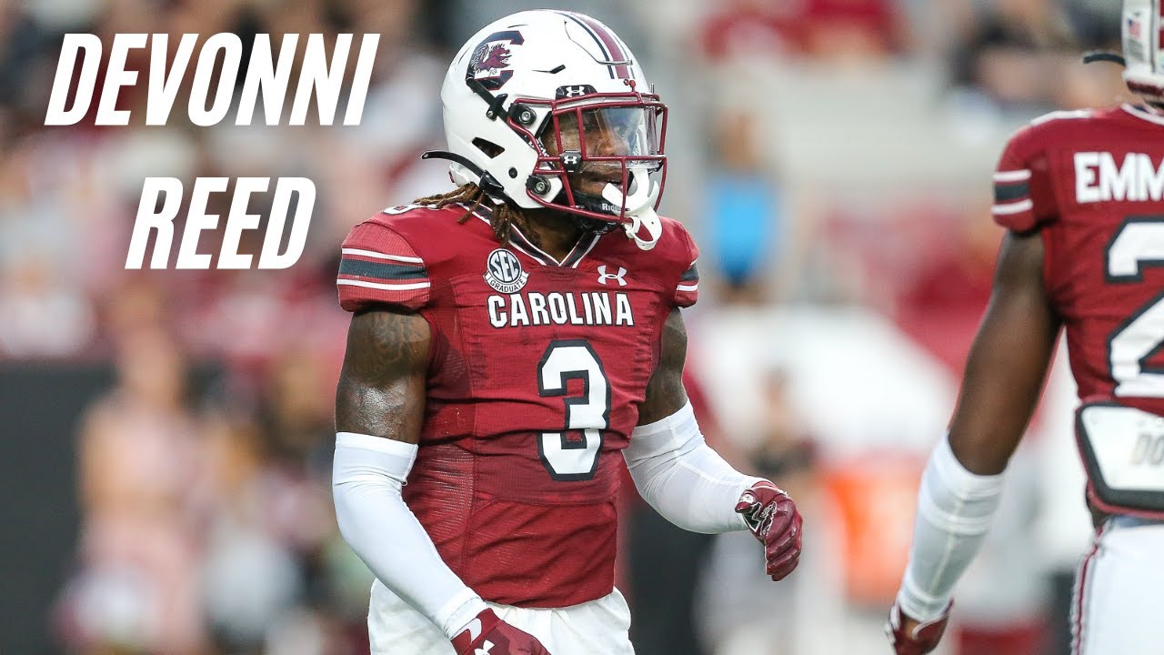 Devonni Reed previews SC State | South Carolina Gamecocks - YouTube
