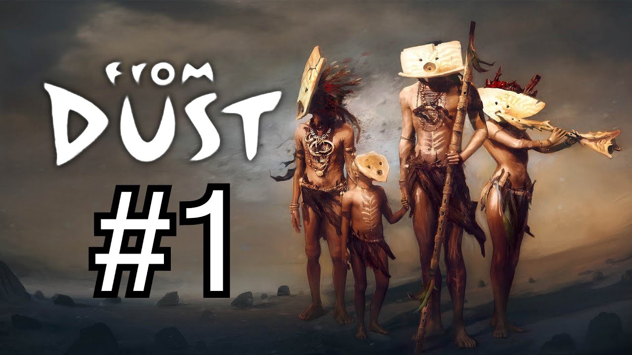 From Dust Gameplay ITA #1 L'anelito - YouTube