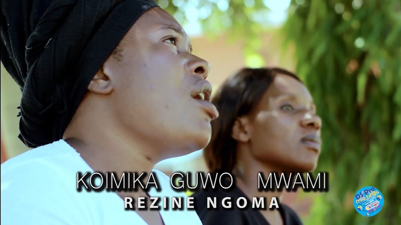 Koimika Guwo - Rezine Ngoma (official video) - YouTube