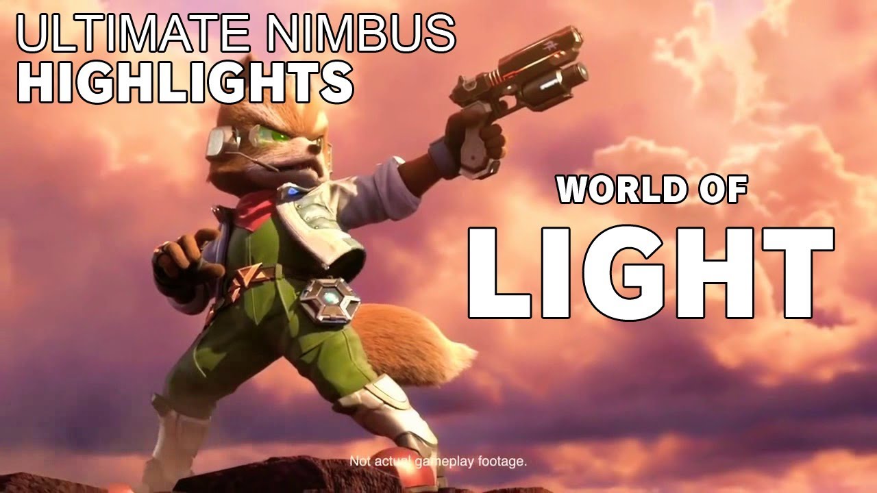 World of Light - Ultimate Nimbus Highlights - YouTube