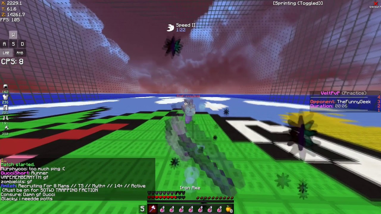 Every Time I Play Velt -_- - YouTube