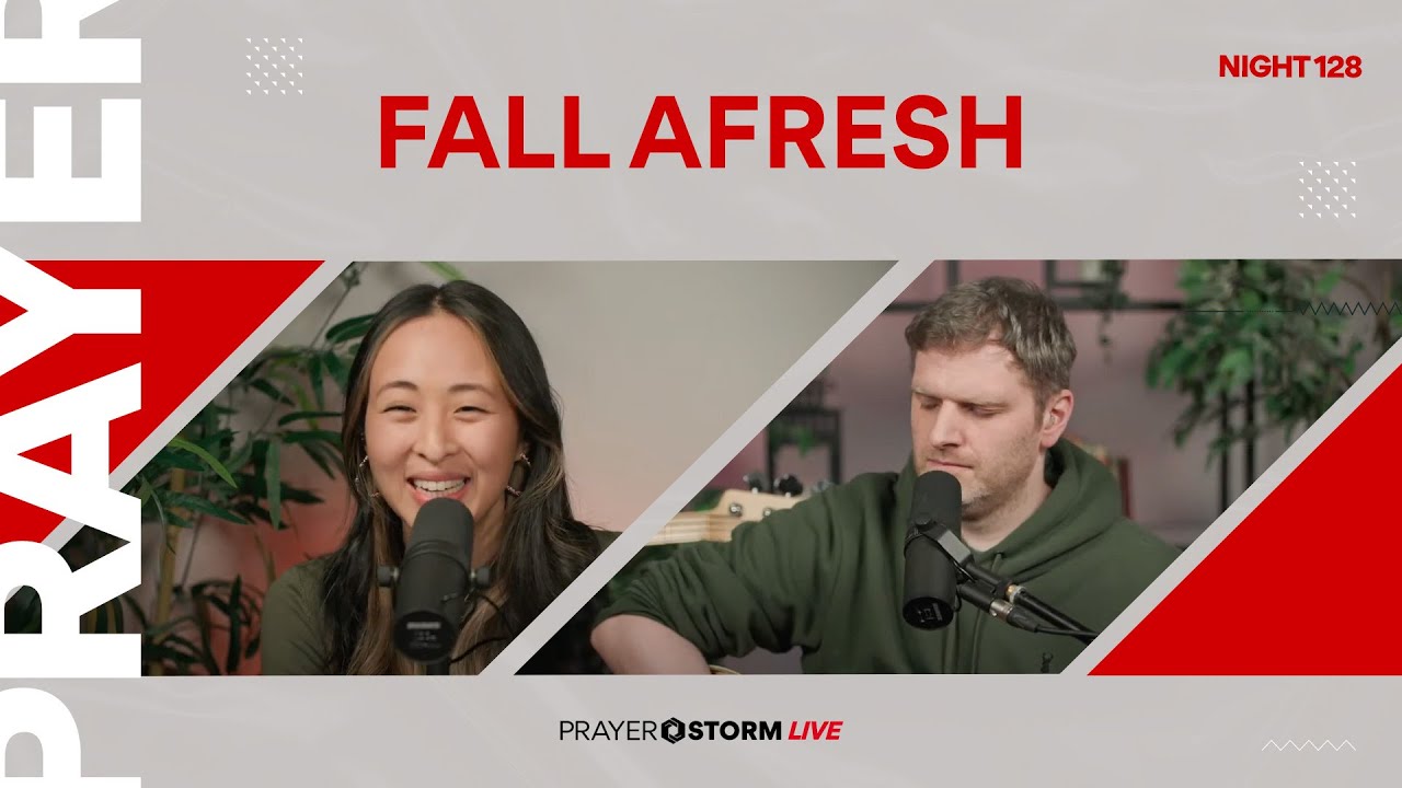 Fall Afresh | PS Live | Eps 128 - YouTube