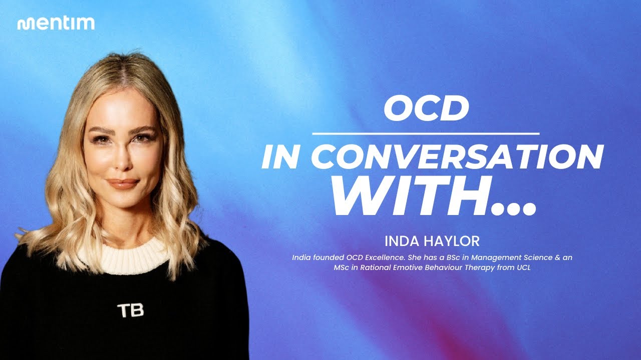 OCD and Subtypes with India Haylor - YouTube