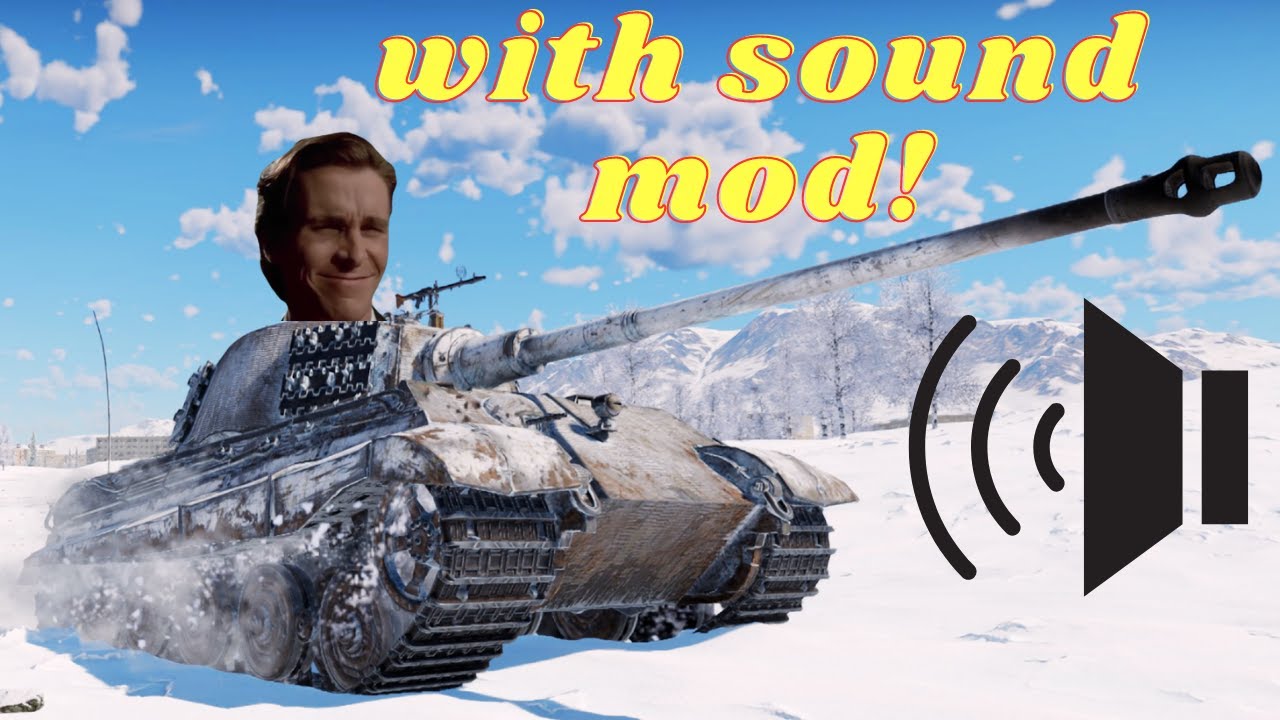 Back in battle! (with sound mod) - YouTube