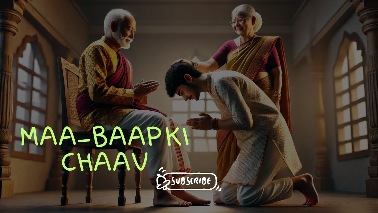 Maa Baap Ki Chaav | A Heartfelt Tribute to Parents | Emotional Song ...