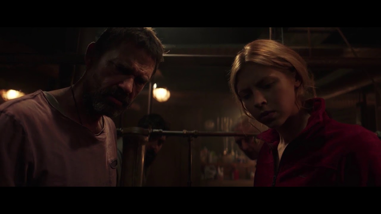 Sea Fever Exclusive Clip - YouTube