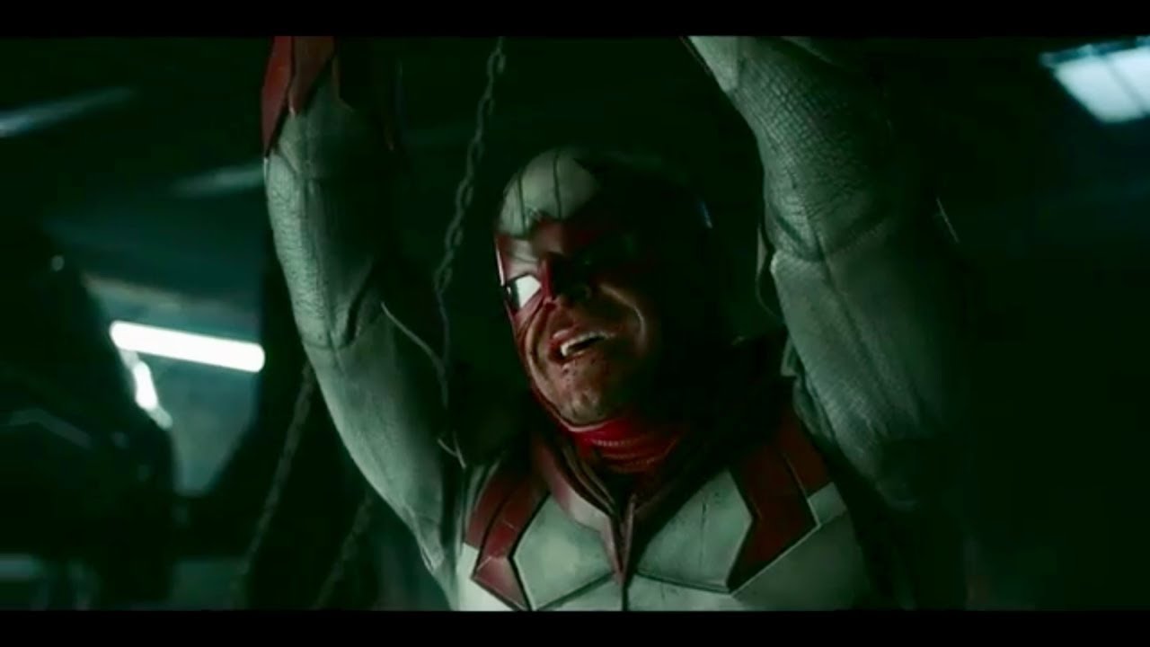 DC Titans Episode 2 - Hawk and Dove - YouTube
