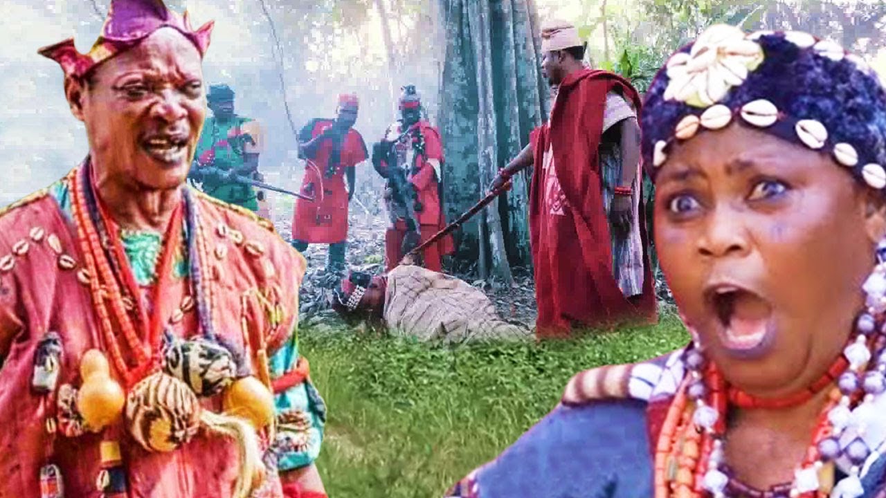 BALOGUN DIGBOLUGI - An African Yoruba Movie Starring - Fatai Odua ...