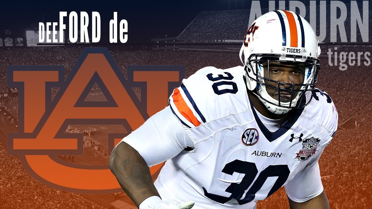 Dee Ford - 2014 NFL Draft profile - YouTube